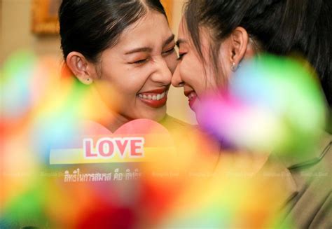 Thailand Becomes First Southeast Asian Country To Legalize Same Sex