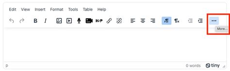Moodle Text Editor Teaching With Technology Reed College