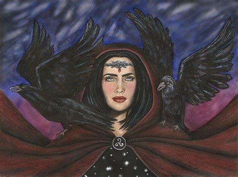 The Mórrígan Myth And Folklore Wiki Fandom