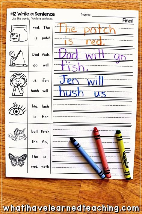 Digraph Phonics Worksheets Activities For Elementary Students Phonics Worksheets Phonics