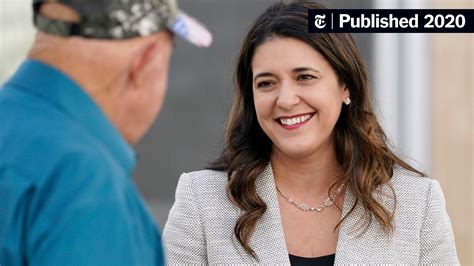 Stephanie Bice Ousts Kendra Horn Giving Republicans A Key House Victory The New York Times