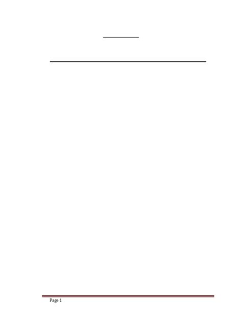 Pssr Report Format Pdf