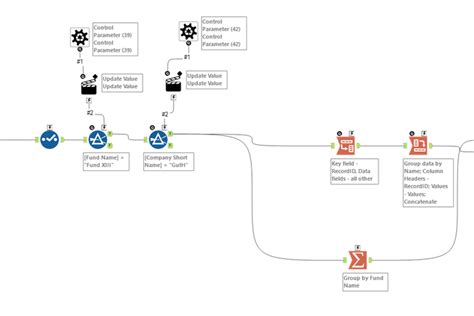 Solved How To Get My Batch Macro To Have Two Filter Contr Alteryx Community