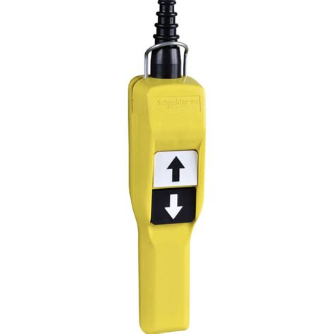 Schneider Electric Safety Switch Corded Remote Control 614271 Rapid