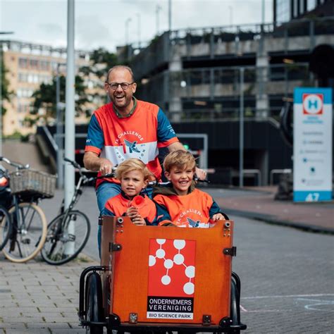 Leiden Bio Science Park On Linkedin Tkchallenge Running 5km Goodgoal Leading Vitality