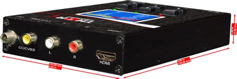 Best Hdmi Atsc Modulators Rf Coax Modilator Thor Broadcast