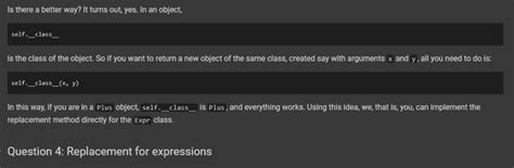 Solved 4 1 Variable Replacement In Variables 2 3 Def