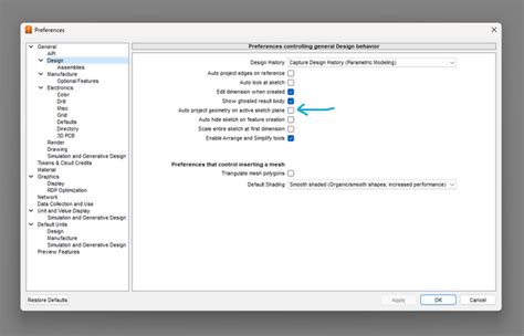 Solved Keep Defining Sketches When Creatingdeleting Faces Or Bodies Autodesk Community