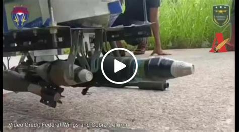 ကျော်ဝါးဘိုးဘုရားအနီး တပ်စွဲထားသော စစ်ကောင်စီတပ်အား Federal Wings ဒရုန်းတပ်ဖွဲ့က ဒရုန်းနှင့်တိုက