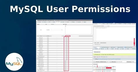 How To Check And Assign Privileges To A Mysql User Artofit