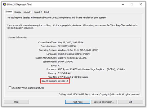 How To Download And Install DirectX On Your Computer MiniTool