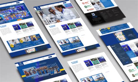 Pamo University Webcapz Technologies