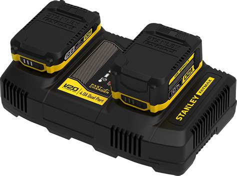 Зарядное устройство Stanley Fatmax SFMCB24-QW ️ купить по цене 5640 ...