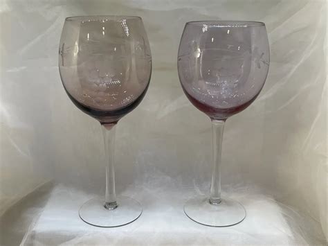 Thin Wine Glasses