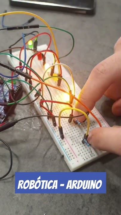 Robotica Arduino Arduinoproject Programming Youtube