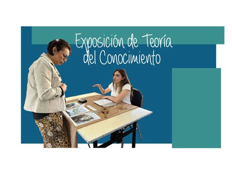 Exposición De Teoría Del Conocimiento Tomás Moro International School