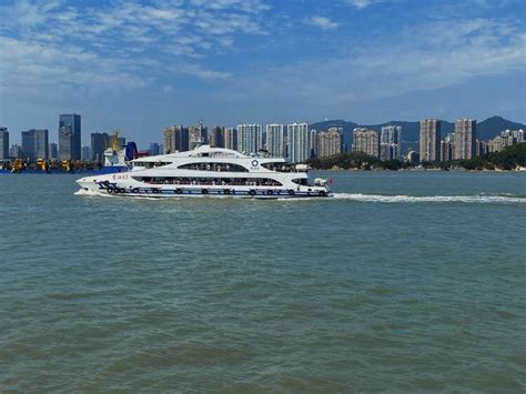 白浪情 鐵色之旅鷹廈回眸 美麗的廈門鼓浪嶼 壹讀