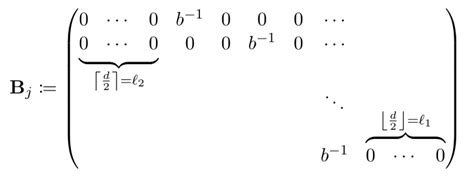 Arrays Row Curly Brackets Tex Latex Stack Exchange