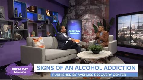 Recognizing Signs Of Alcohol Addiction Avenues Recovery