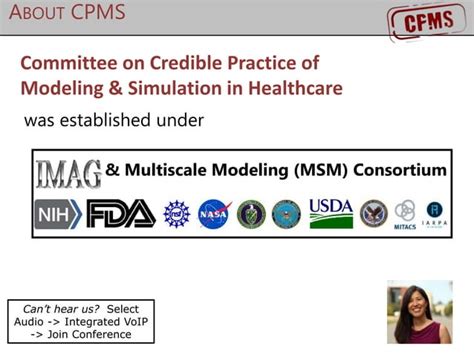 Common Practice Guidelines A Significant Gap In Computational Modeling And Simulation In