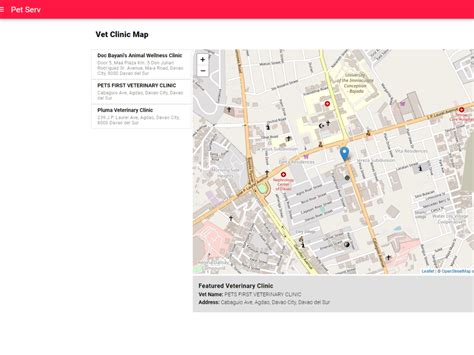 a responsive and cross platform web application using quasar framework