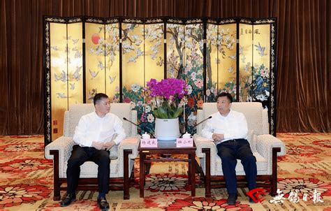 政企携手打造合作共赢互惠互利新样板 为太湖湾科创带注入更强动能