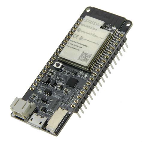 Esp32 Flasheando Lowjs Para Poder Programar Con Javascript — Codemain