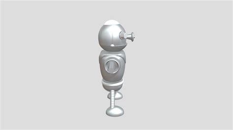 Annoy O Tron Rdy [233a692] Sketchfab