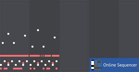 Invalid Value Online Sequencer