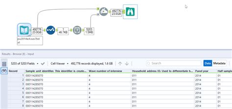 Five Time Saving Alteryx Tips Part 5 Making Use Of Field Metadata