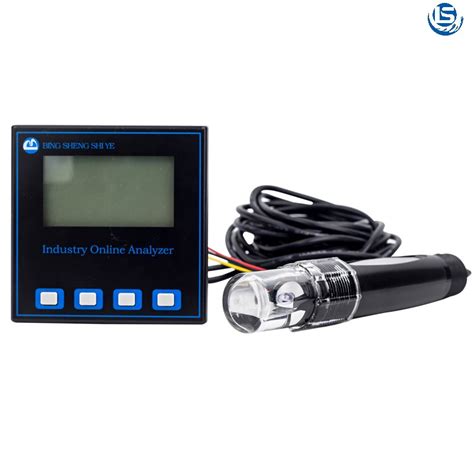 Rs485 Digital Ph Sensor Probe 4 20ma Output Ph Sensor Ph Sensor And Ph Meter Water
