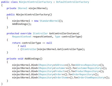 Jeremy Bytes Dependency Injection Questions