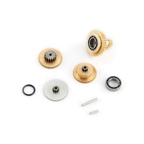 Rc Car Parts Arrma Ar390149 Ads 15m V2 Metal Gear Set Flash Rc