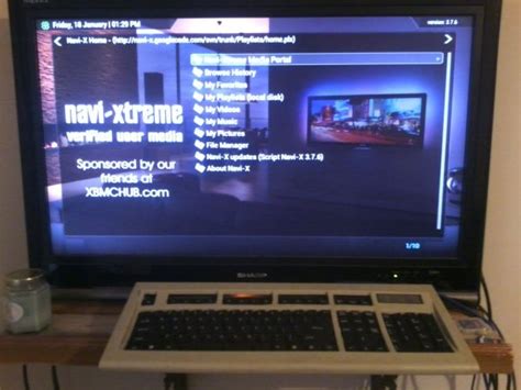 Turn A Keyboard Into A Raspberry Pi Case For Around Or Less