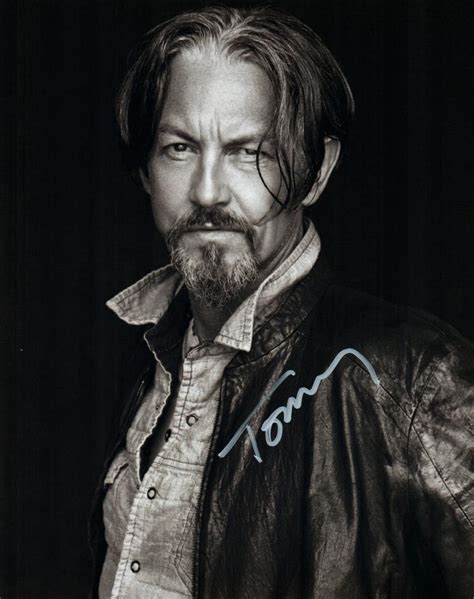 Tommy Flanagan Face Off Tommy Flanagan Tommyflanaganofficial