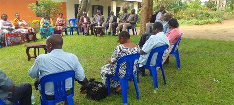 Retired Clergy In Kakinga Archdeaconry Seek Government Support For Poverty Alleviation 918