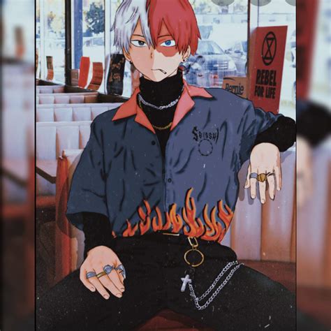 Shoto Wiki Anime Amino