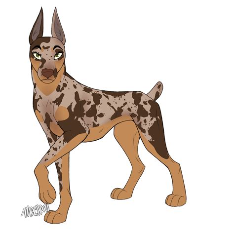 {com} Custom Dobie By Whispersofancient On Deviantart