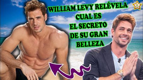 Esta Es La Rutina De William Levy Para Mantener Una Increíble Figura