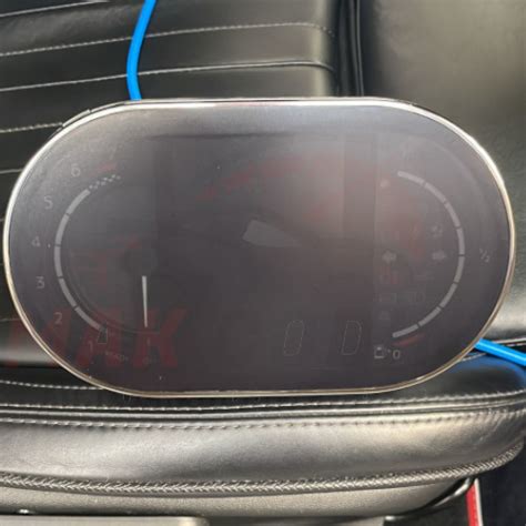 Mini Digital Speedometer Retrofit Coding Mak Coding
