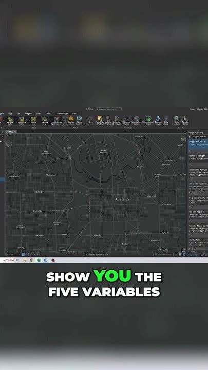 Road Crashes Risk Map 🚗 Gis Arcgispro Spatialanalysis Gistutorials