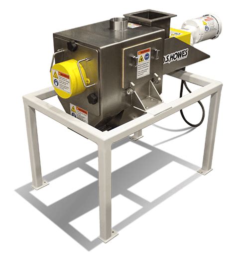 Separating Systems S Howes Liquid Solid Separators