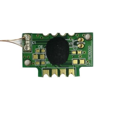 Precise Radio Clock Calibration With Antenna Tuned Ubuy India