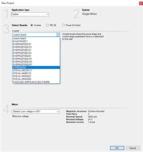 Solved How Can I Get Examples For X Cube Mcsdk With Evspi Stmicroelectronics Community