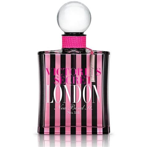 Victorias Secret London Eau De Parfum 52 Liked On Polyvore