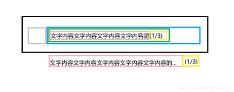 css“超出显示省略号，后面还能显示其他内容”的解决方案 css省略号后面带详情 csdn博客