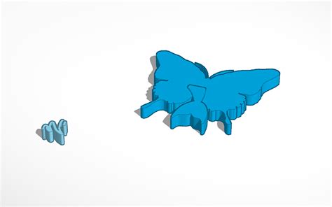 3d Design Avatar Project Tinkercad