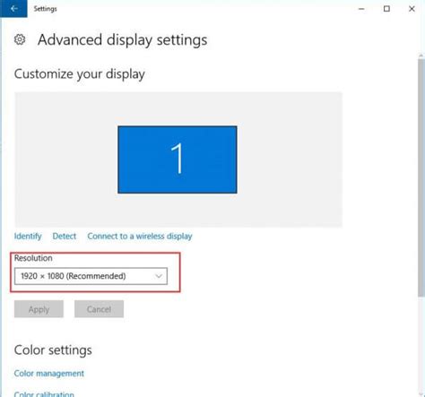 Fix Distorted Screen Problem In Windows 10 GetWox