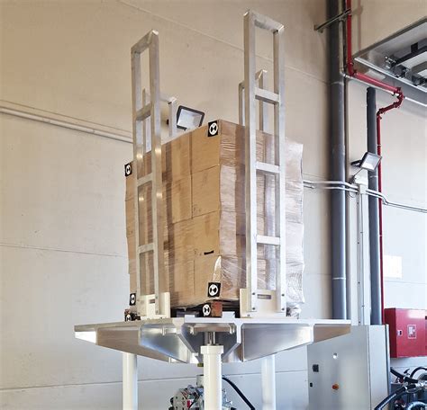Vertical Vibration Test System Safe Load Testing Technologies