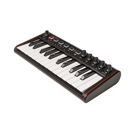 Ik Multimedia Irig Keys 2 Mini Usb Midi Controller Icons Shop